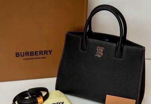 Женская сумка Burberry- тоут Frances качественная