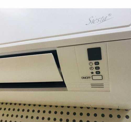 Японский кондиционер Daikin