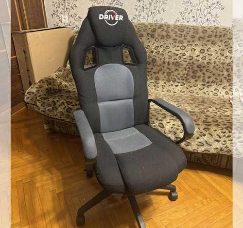 Кресло компьютерное игровое TetChair driver