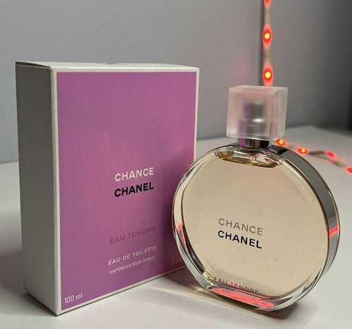 Туалетная вода chanel Chance Eau Tendre 100мл