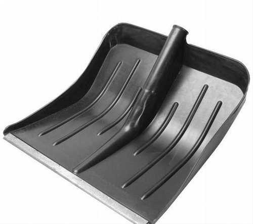 Лопата снеговая пластик (для уборки снега)