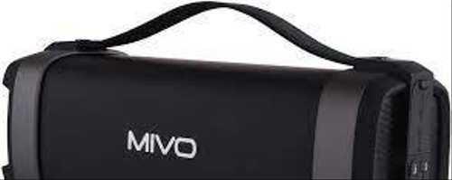 Колонка Mivo 7 черное матовое покрытие