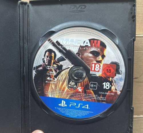 Mafia 3 ps4