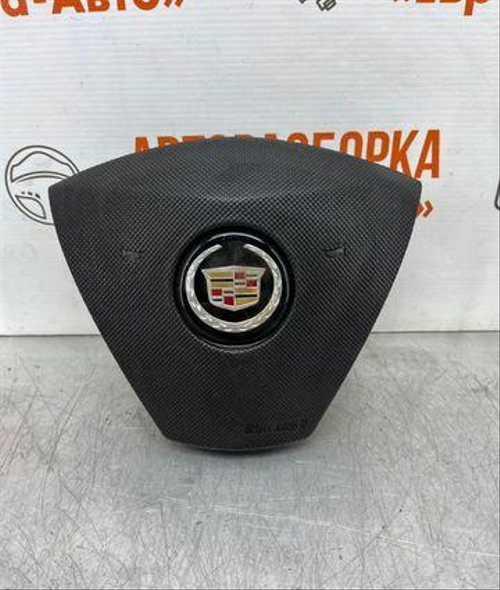 Подушка безопасности в рулевое колесо Cadillac Srx