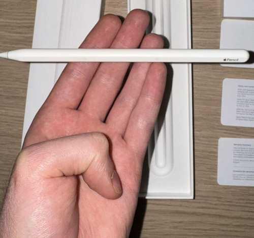 Apple Pencil 2 (оригинал)