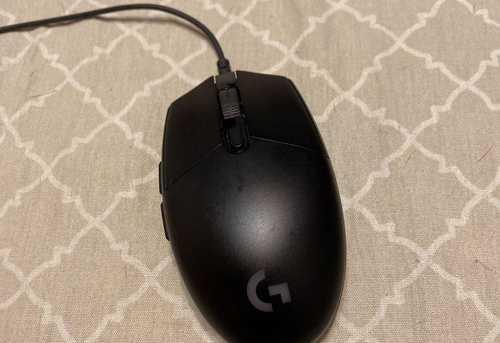 Игровая мышь logitech g102