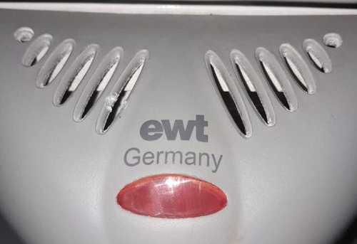 Масляный обогреватель EWT (Германия )