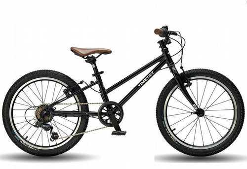 Велосипед timetry 20" TT267 черный (2024)