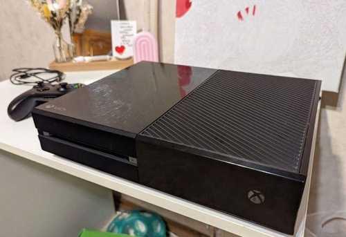 Xbox one fat 1tb