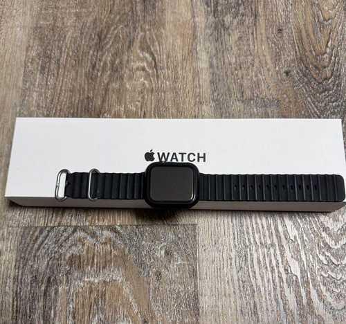 Часы apple watch se 44