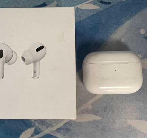 Наушники apple airpods pro