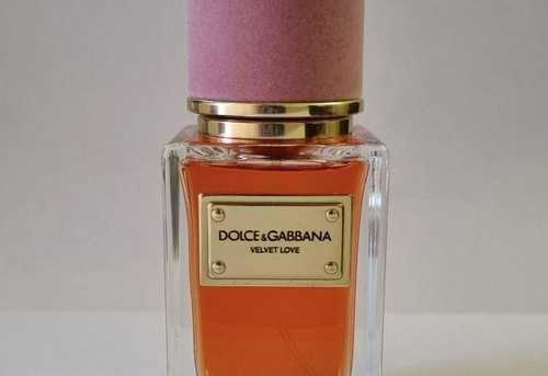 Dolce & Gabbana Velvet Love