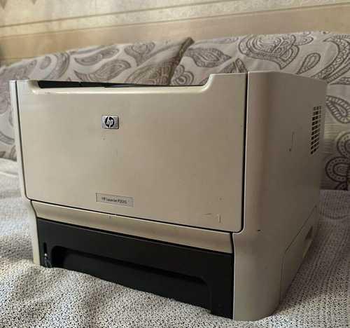 Принтер hp laserjet p2015