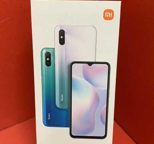 Xiaomi Redmi 9A, 2/32 ГБ