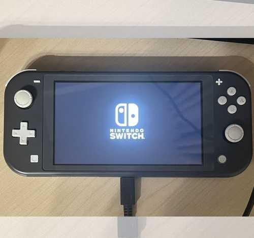 Nintendo switch lite непрошитая