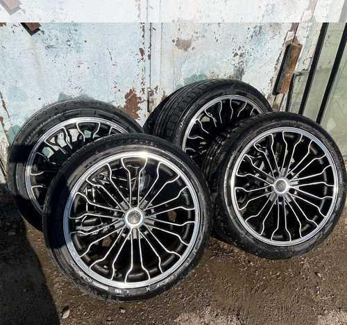 Диски R21 10J 5x130