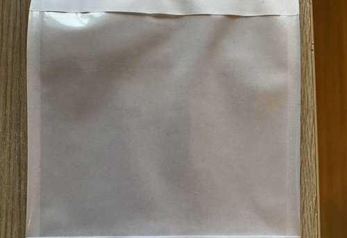 Крафт пакеты с окном бумажные