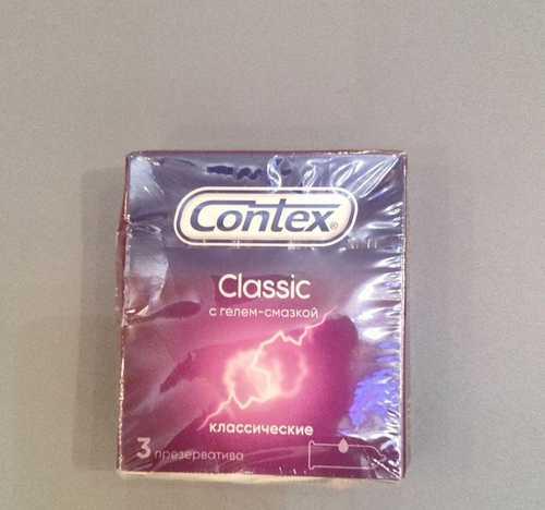 Презервативы contex