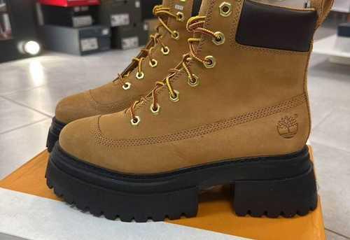 Ботинки женские 38,5 Timberland оригинал