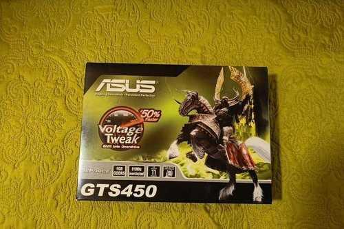 Nvidia Asus GTS 450 1GB gddr5