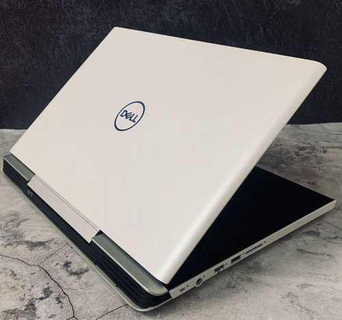 Игровой ноутбук dell g7