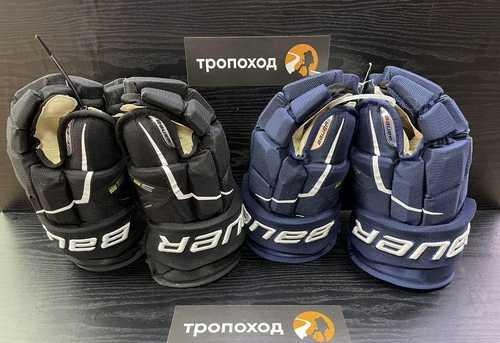 Краги Bauer Supreme 3S Pro SR