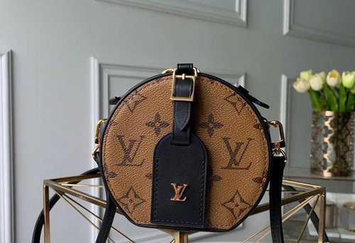 Louis vuitton mini boite chapeau
