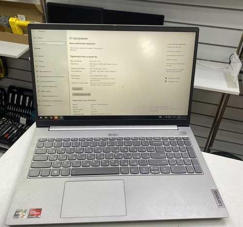 В1) ноутбук Lenovo ThinkBook 15 G3