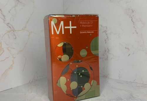 M+ molecule 01 + mandarin escentric EDT