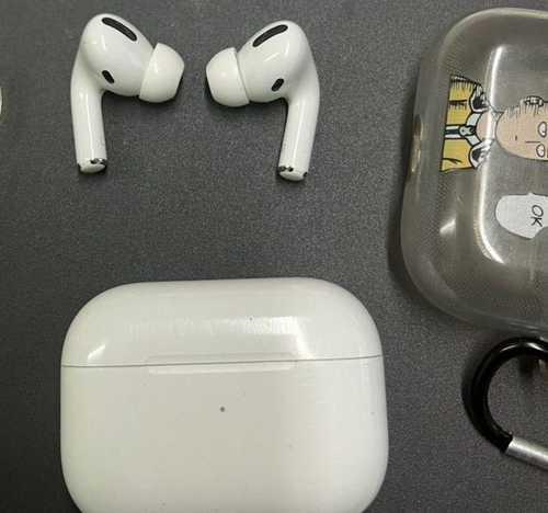 Беспроводные наушники apple airpods 3