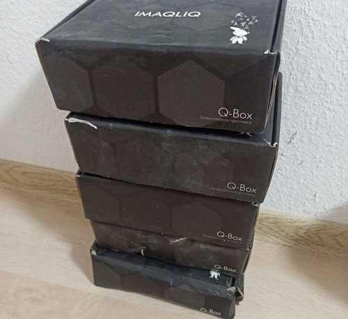 Цифровая тв приставка imaqliq Q box