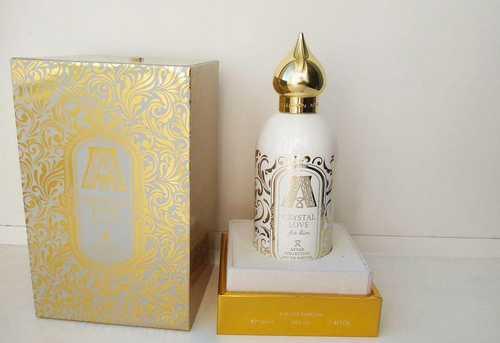 Туалетная вода Attar collection Crystal love