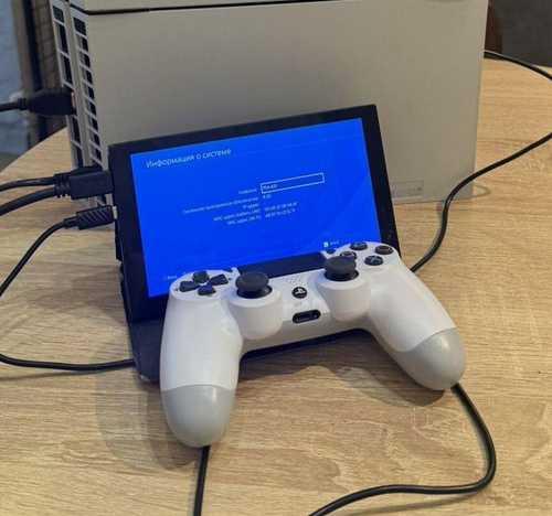 Sony playstation 4 Fat 500gb (по 9.00)