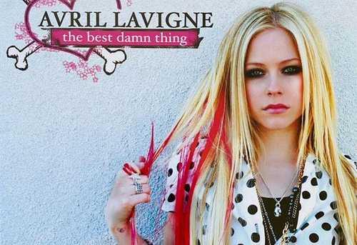 Виниловая пластинка Lavigne Avril - Best Damn Thin