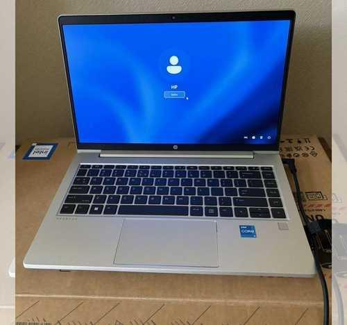 Ноутбук HP ProBook 440 G10 i5 /8гб DDR4/512гб SSD