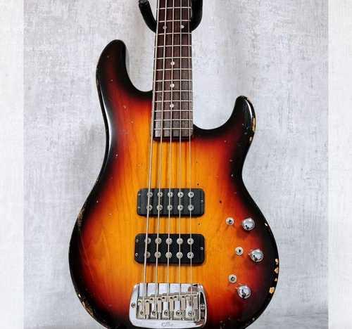5 струн G&L L-2500 Bass Japan