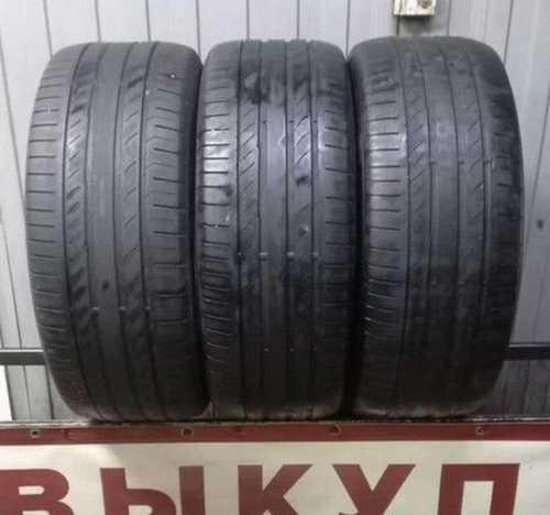 Continental ContiSportContact 5 SSR 255/55 R18 110V