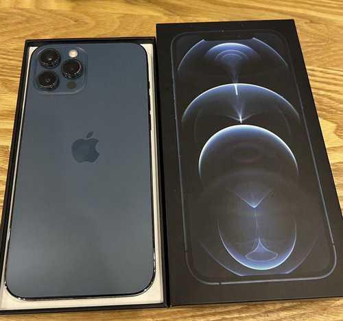 iPhone 12 Pro Max, 128 ГБ