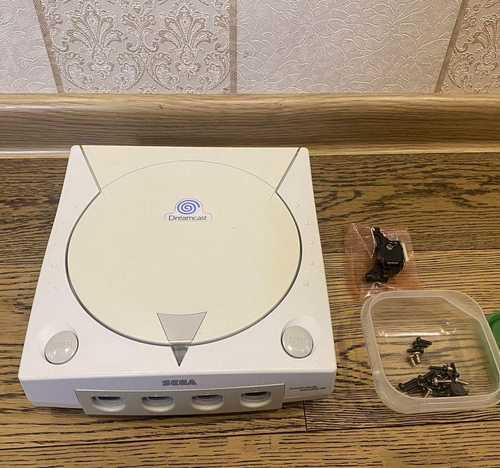 Sega dreamcast