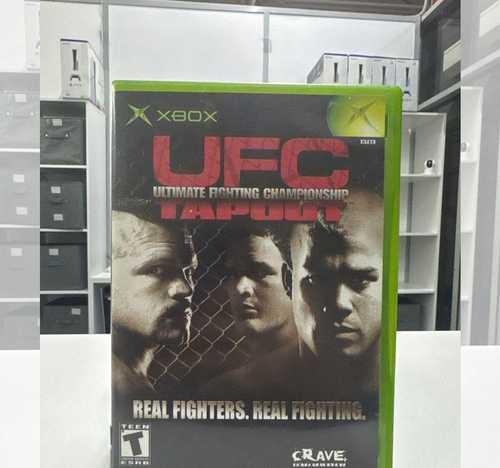 Ufc Tapout (xbox original)