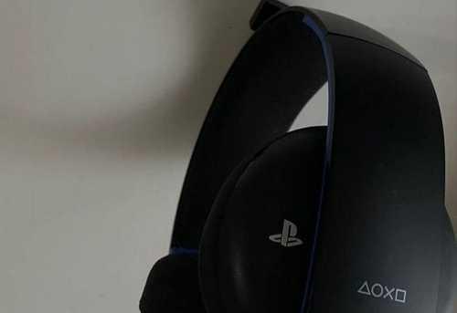 PlayStation наушники Wireless Headset 2.0 и Gold