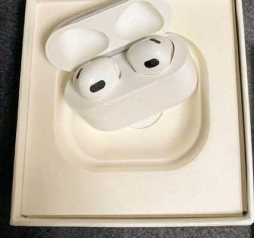 Наушники apple airpods 3