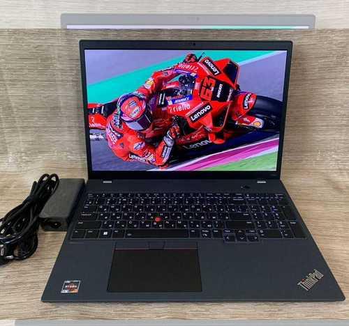 ThinkPad P16s Gen2 4K AMD Ryzen 7 PRO 32GB/1024GB