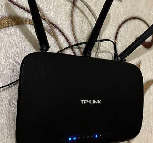 Wifi роутер tp link