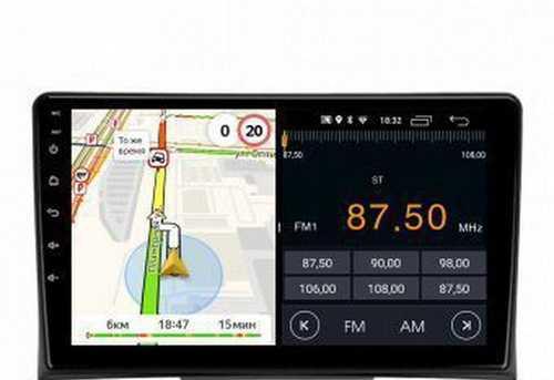 Магнитола на Андроиде для Volkswagen Multivan