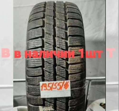 Continental ContiWinterContact TS 810 195/55 R16 87H