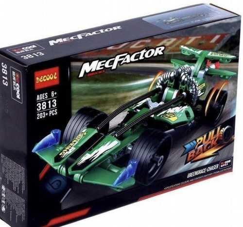 Lego Technic Mecfactor Гоночная машина