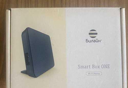 Wi-Fi-роутер билайн Smart Box ONE