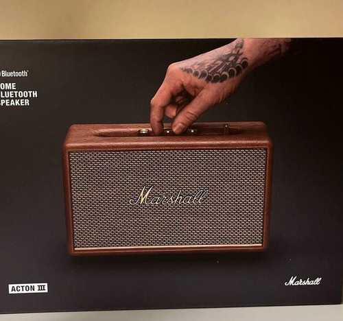 Колонка Marshall Acton 3