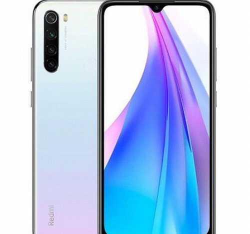 Xiaomi Redmi Note 8T, 4/64 ГБ